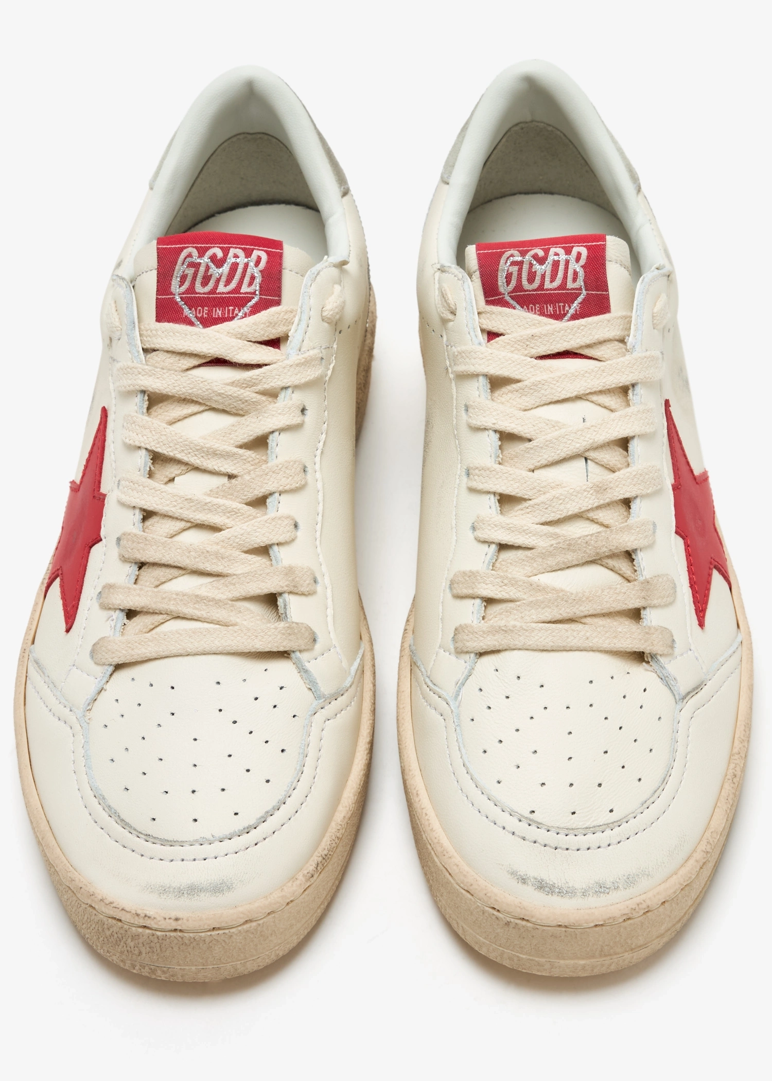 The Real Real Golden Goose